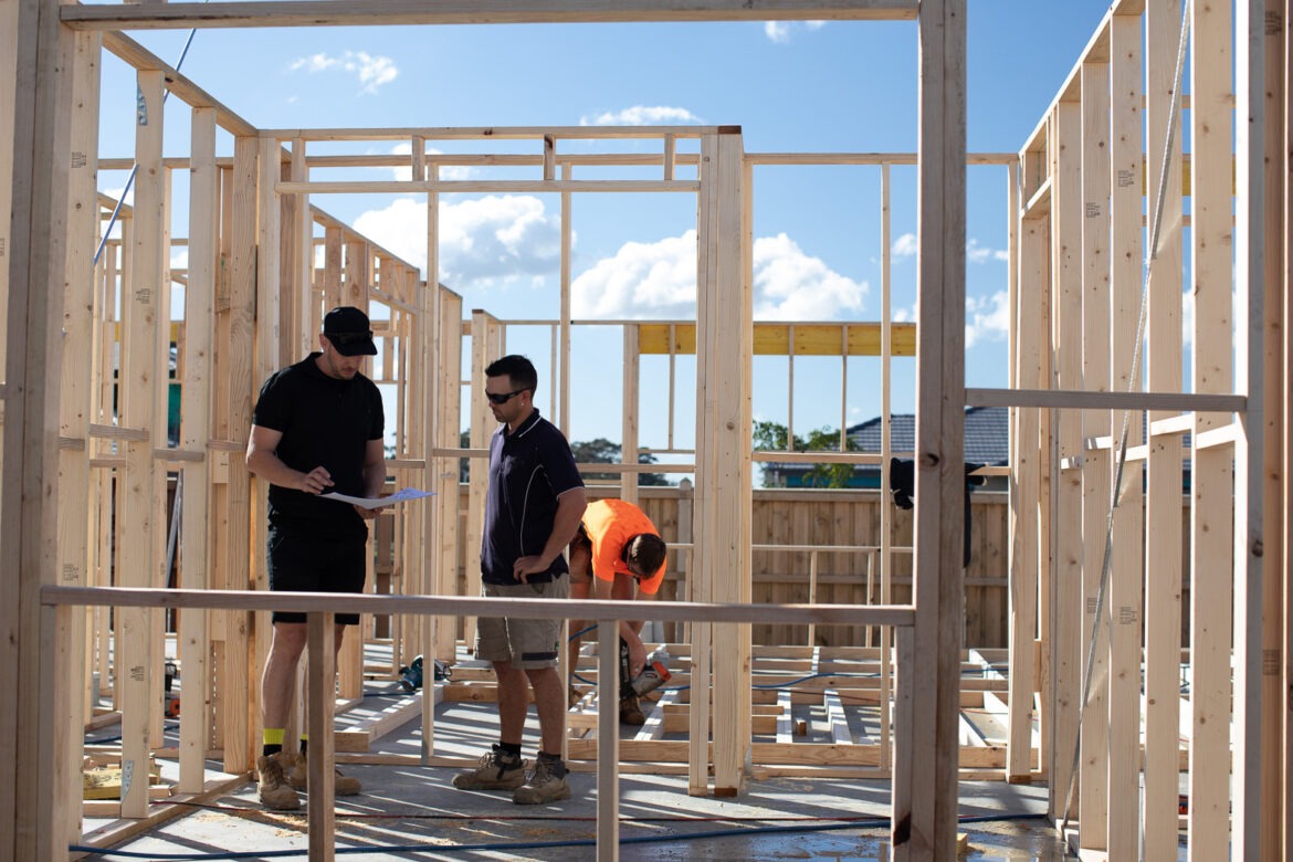 Combined Builders Network - Benefits for small and medium sized builders